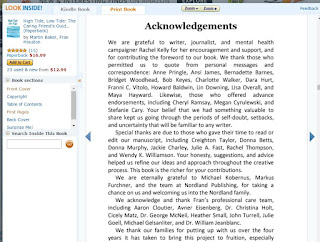 Gum on My Shoe: How to Write the Best Acknowledgement Page for Your Book