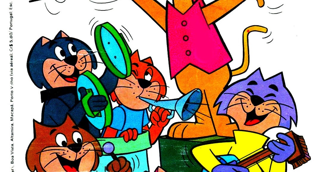 Gibis Clássicos: Manda-Chuva 1ª Série - n° 2 - Editora Abril