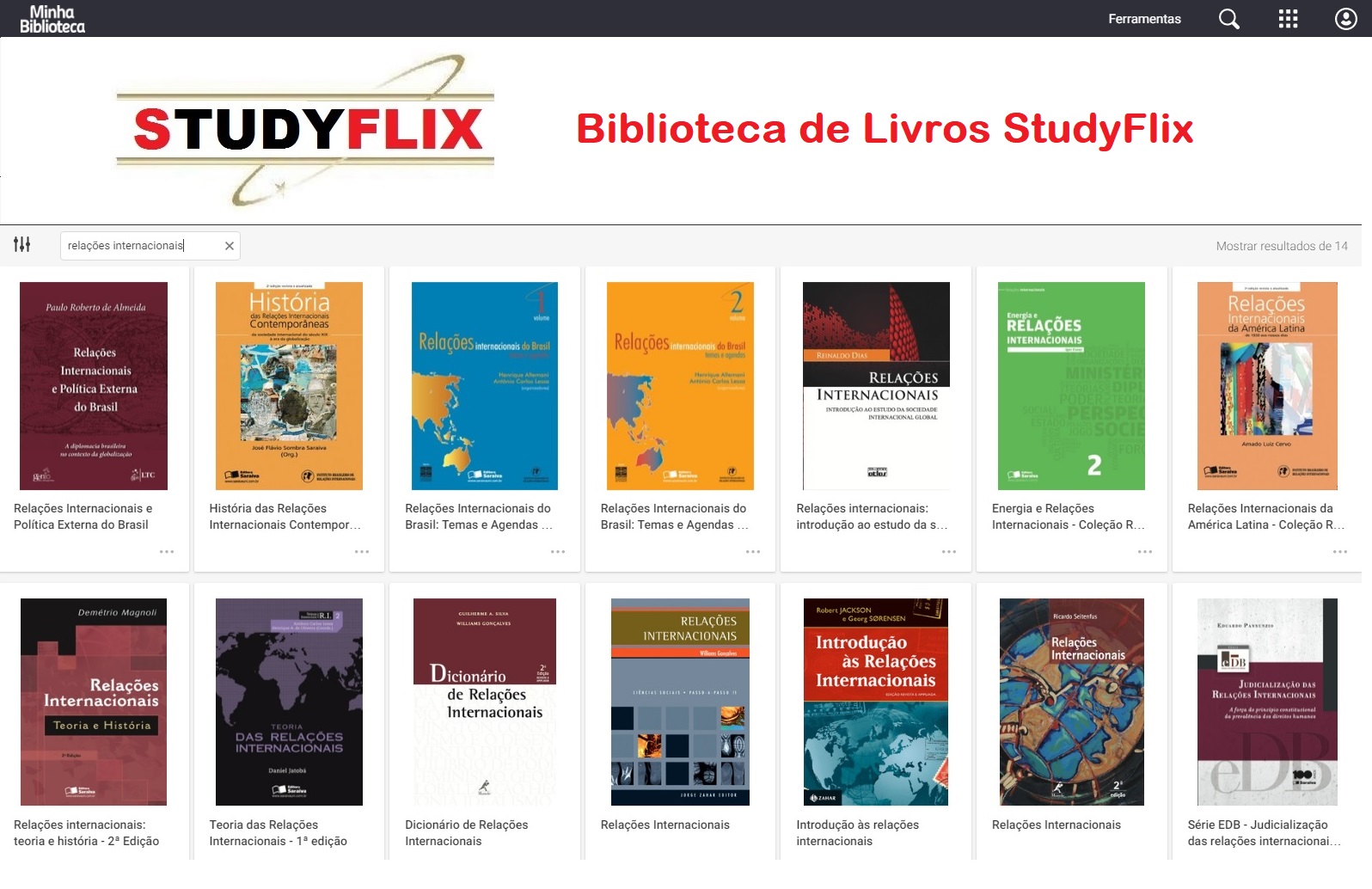 STUDYFLIX(C) (Startup na área de ensino online ED(TECH): Studyflix ...