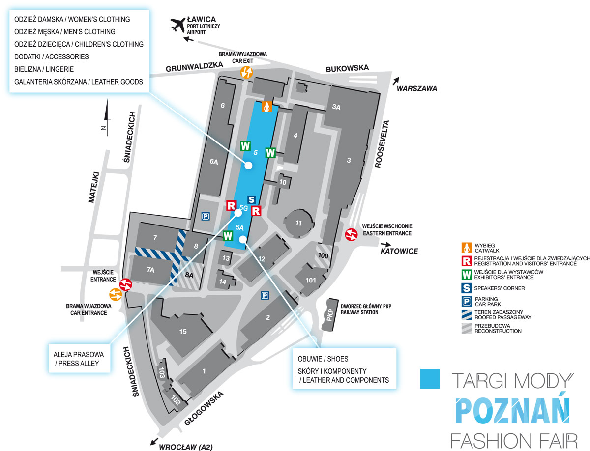 multirenowacja.pl: Targi Mody POZNAŃ 2013 - Saphir, Tarrago, Yanko ...