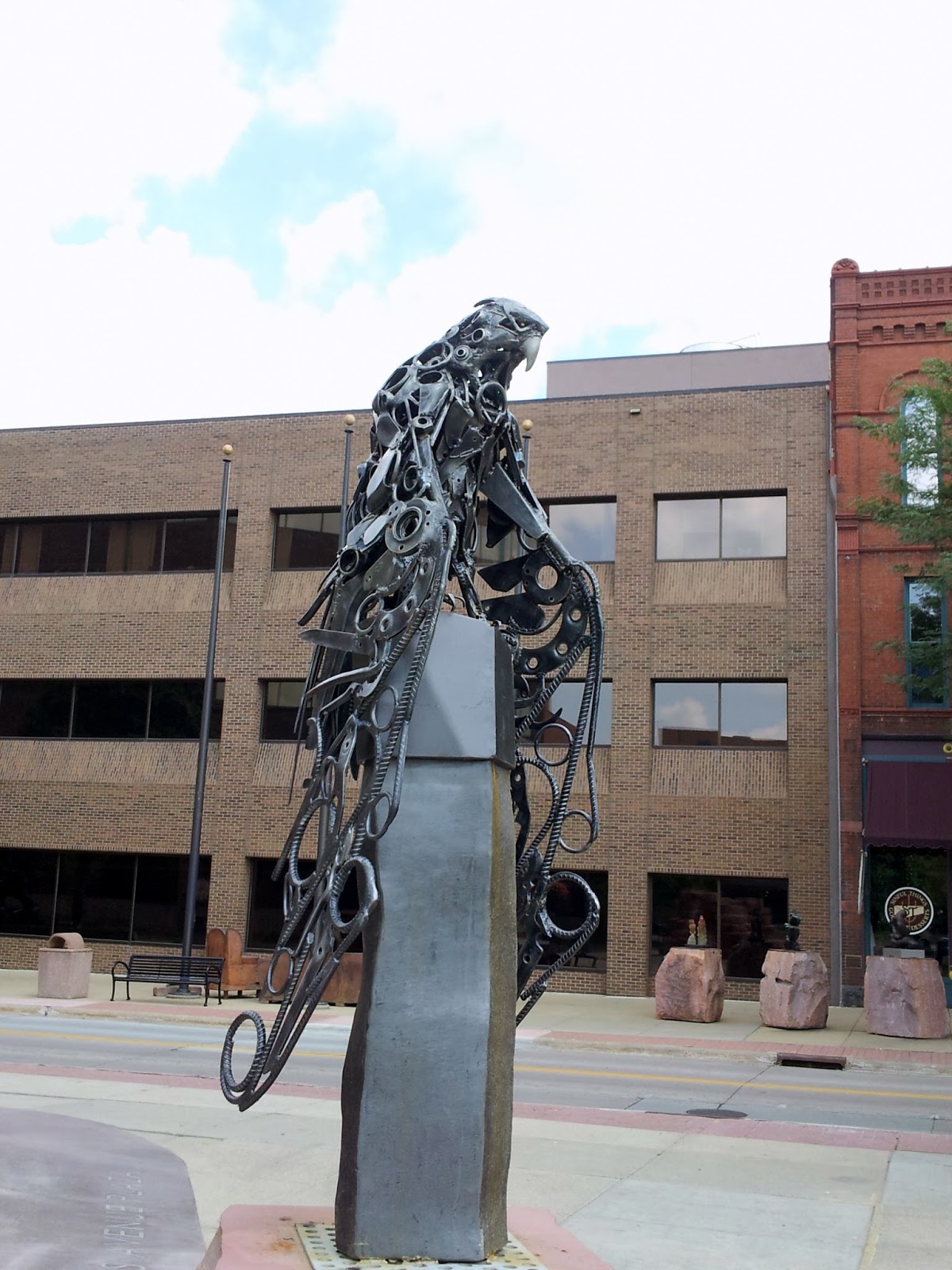 History and Culture by Bicycle: South Dakota Culture: Sioux Falls ...