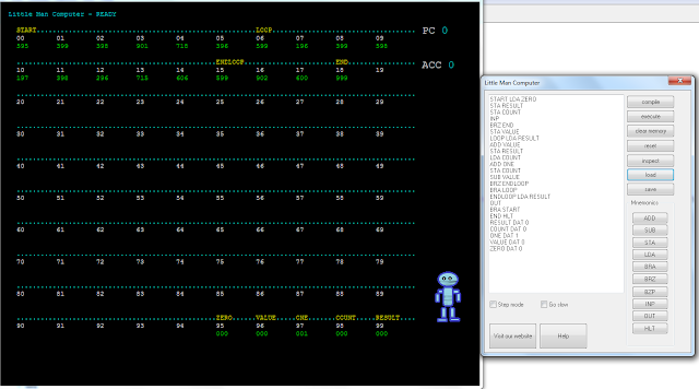 New! - Little Man Computer - Superdecade Games