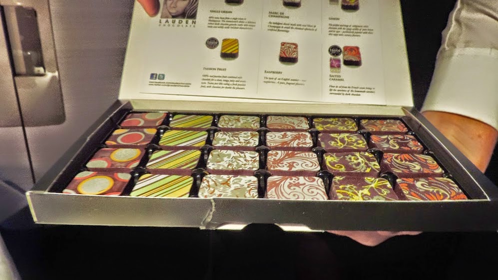 Review: British Airways B777 First Class, Atlanta-London