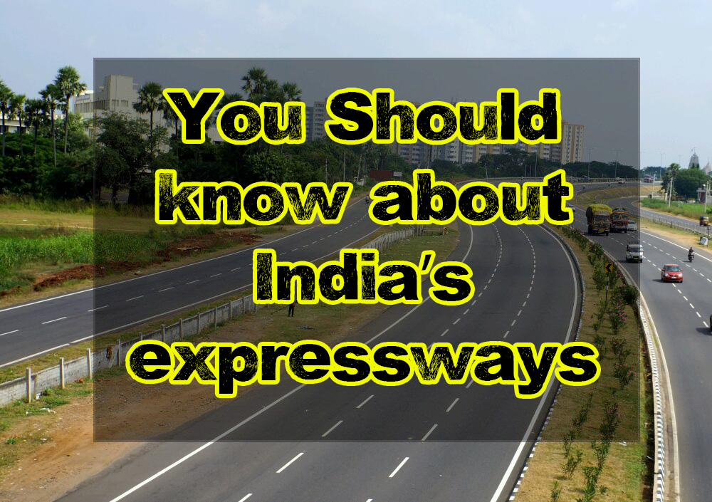 6 things you should know before you go to India’s expressways