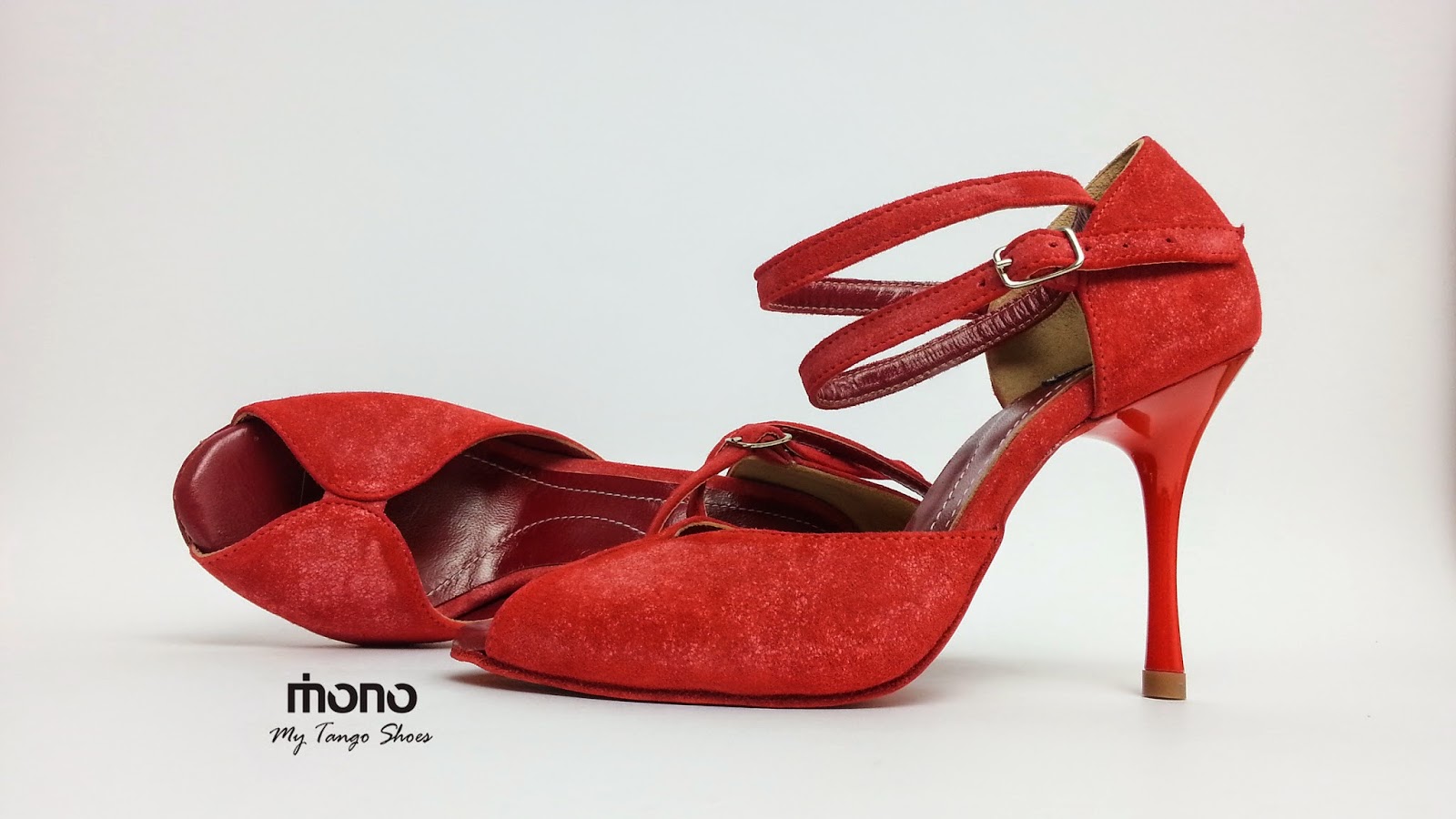 My Tango Shoes by MONO: Lady MONO Tango Shoes - Model 07