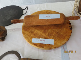 Trinbago Festivities: East Indian Food & Cooking Utensils