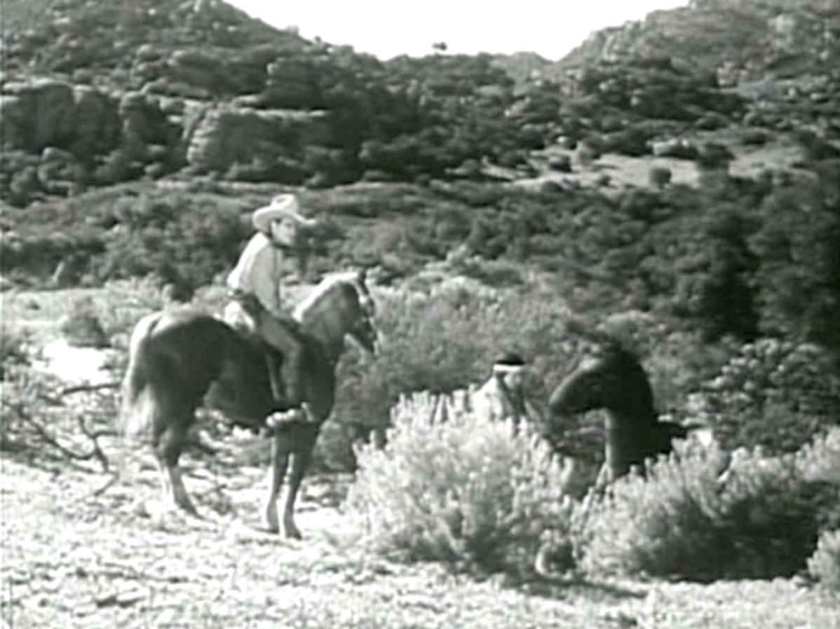 The Tate-LaBianca Homicide Research Blog: Spahn Movie Ranch