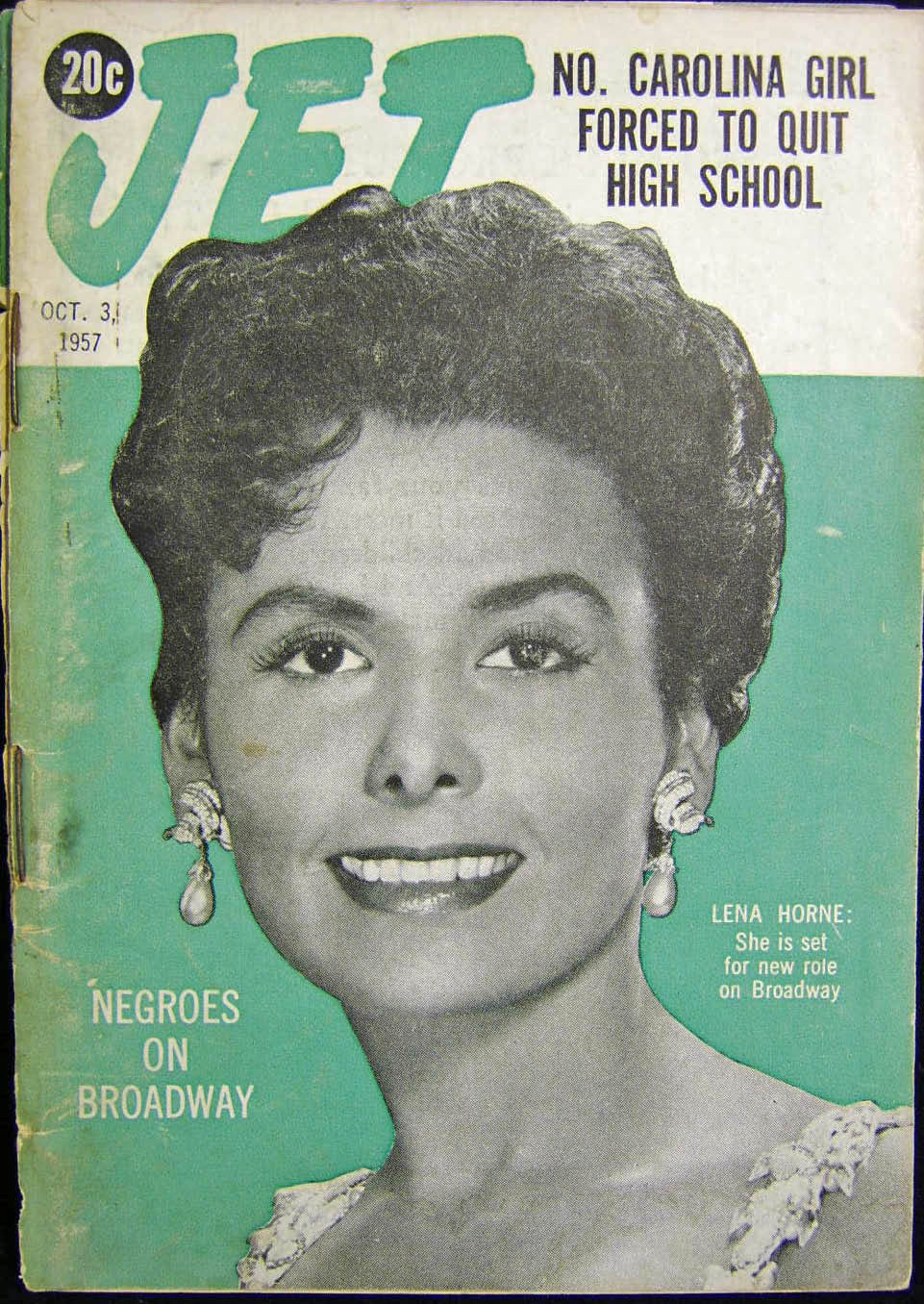 The Style Spectrum: Vintage 1950s Jet Magazines Fashion and History ...