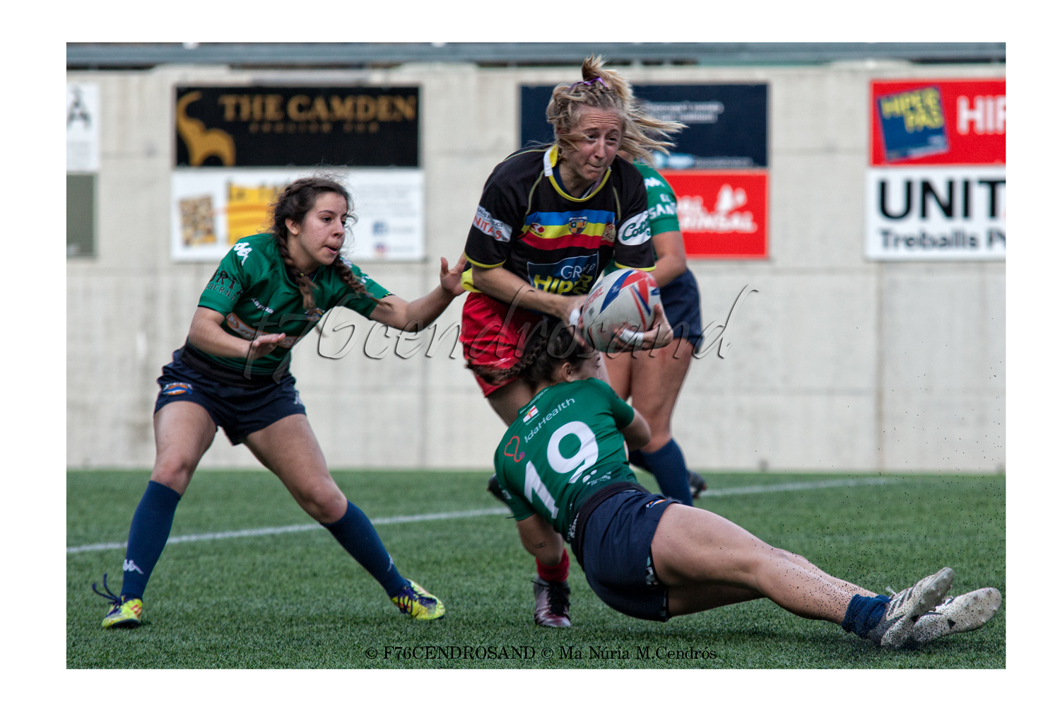 f76cendrosand: RUGBY ANDORRA