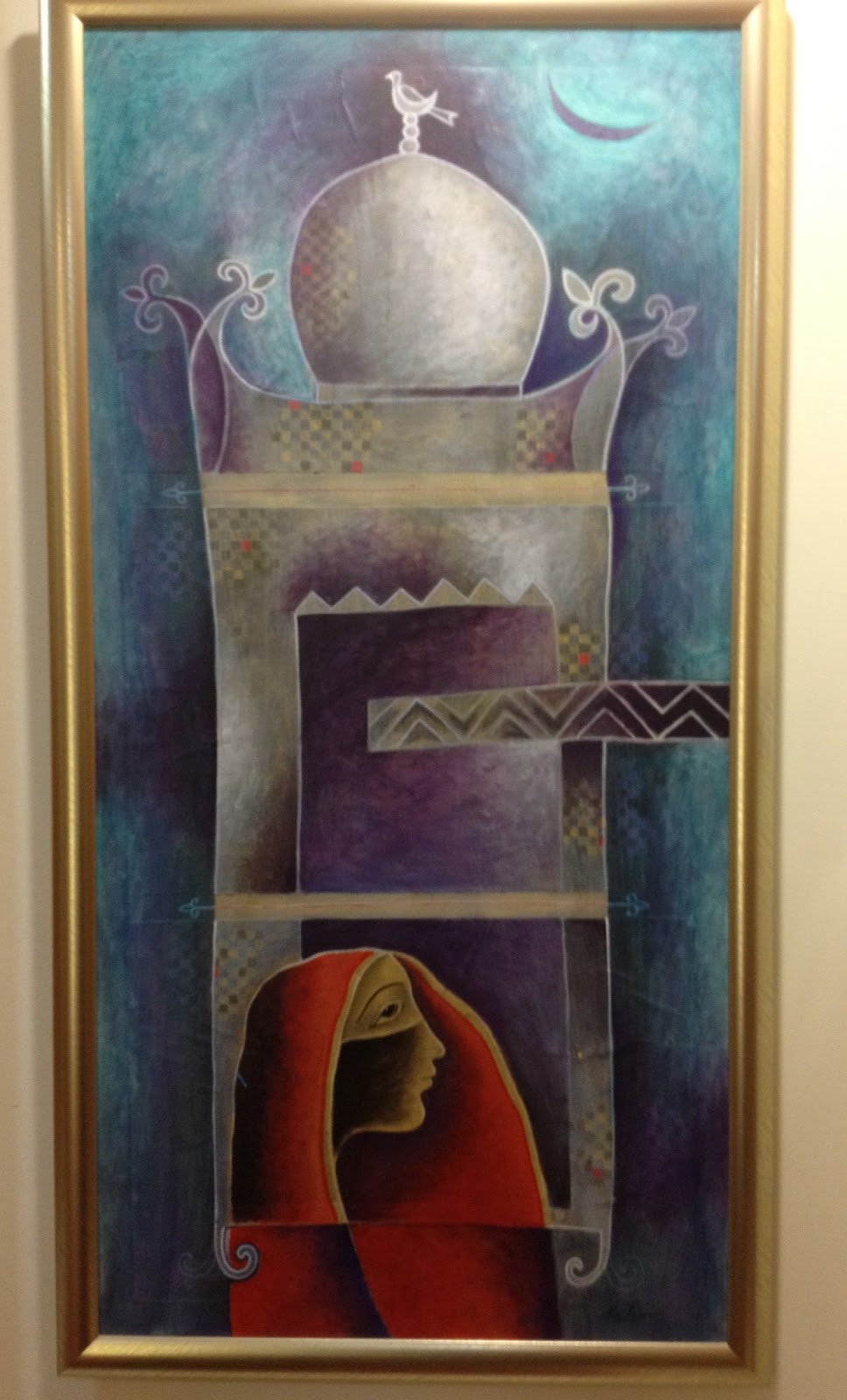 Notes by Noon - مذكرات نون: Yemen: Art and Talent