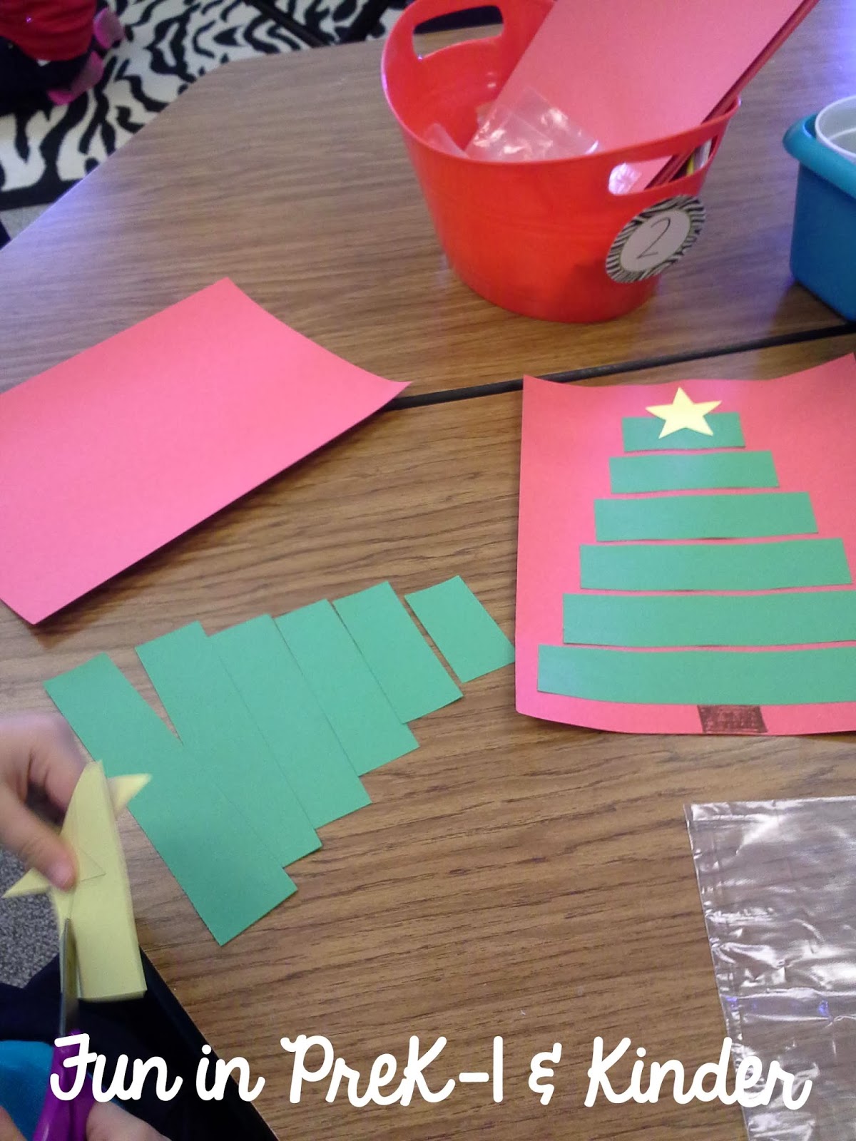Christmas Catch Up: Math Stations (Freebie Friday Ahead!)