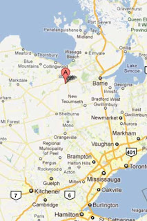 East Gwillimbury CameraGirl: Small But Secure/ Our World