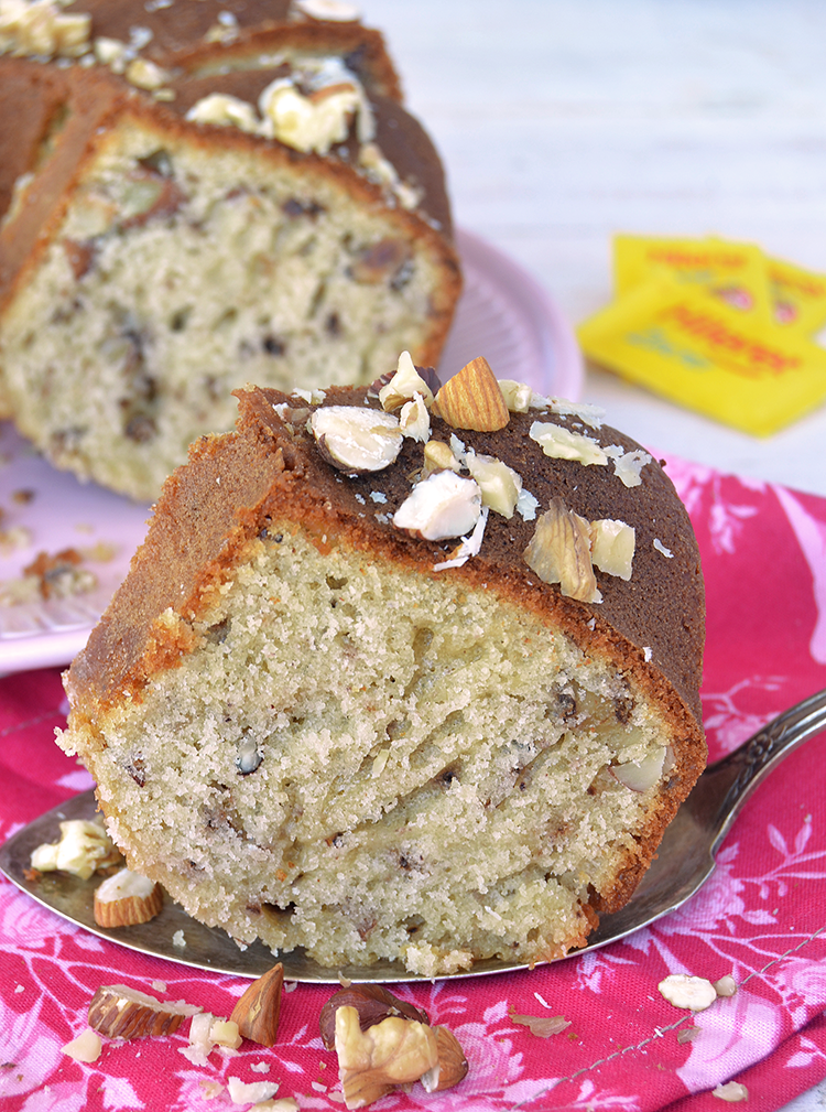 Budín frutos secos sin azúcar / Recetas dulces, fáciles y ricas! / Tres ... Budín frutos secos sin azúcar / Recetas dulces, fáciles y ricas! / Tres ...