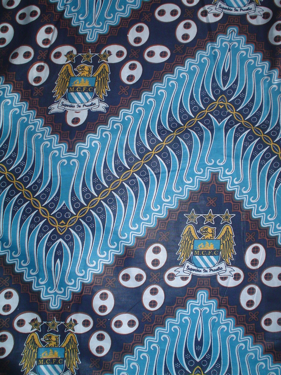 BATIK&SOUVENIR IVY: Bahan batik Bola