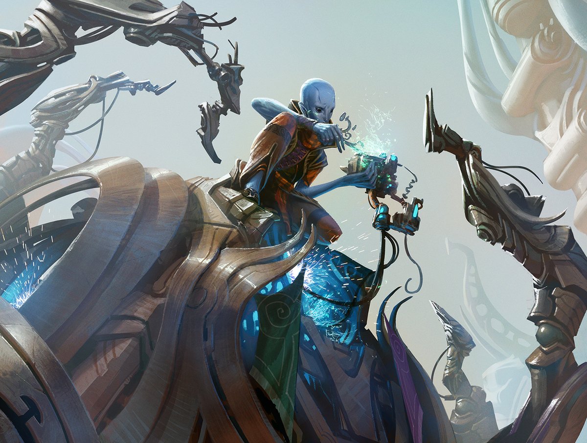 The Geeky Nerfherder: Artist Spotlight: The Art Of . . . Izzy Medrano