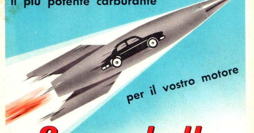 Supershell ICA |Past Is Now - Novità dal Passato, Stampe e Pubblicità ...