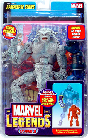 The Yeti Speaks!: Do-it-yourself Yeti action figure; a step-by-step guide!
