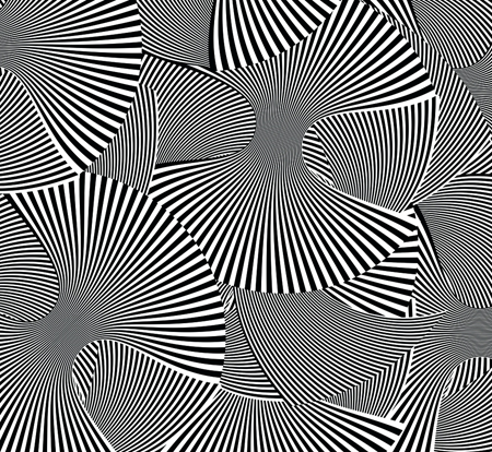 PINTART: EFECTO MOIRE