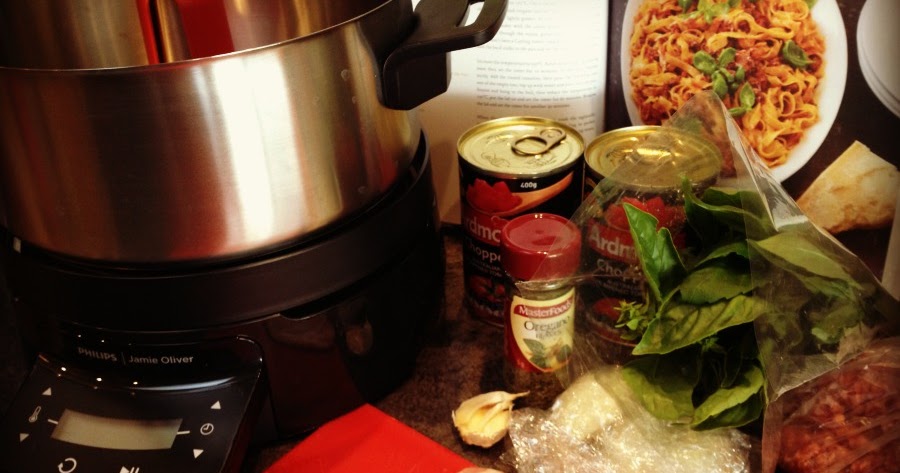 Where's My Glow? : How to be a goddess in the kitchen