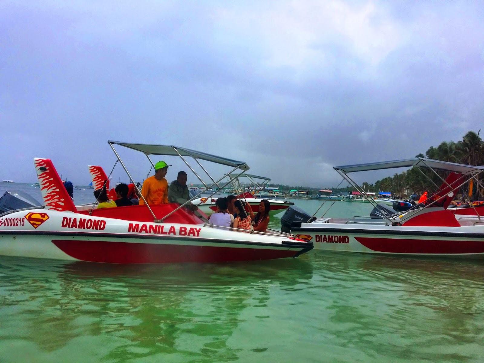 ~ ♥ Candy's Life Tales ♥ ~: Boracay Island, Philipines : 2014 Birthday ...