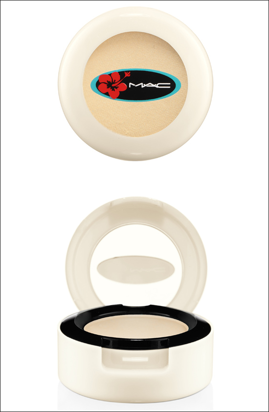 Soiree Luxure: MAC Surf Baby! Summer Collection