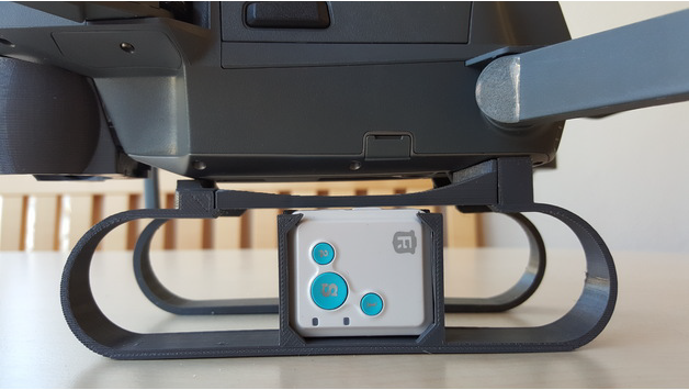 Baroudeur blog : Phantom 3 & 4 - Mavic Pro - Mavic 2: Tracker et Mavic