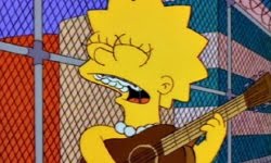 Worley Dervish: Lisa Simpson, Singing Truth to Power