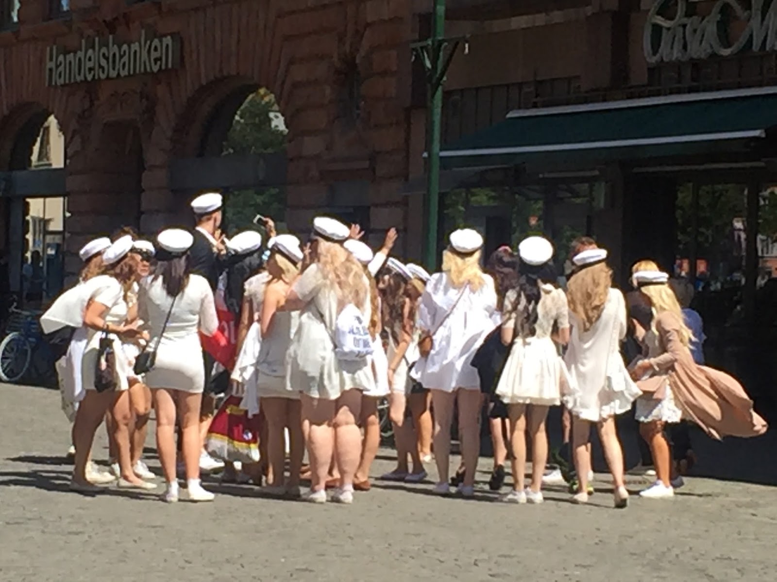 Splash of Yellow: A day in Malmo, Sweden and what makes the Swedish ...