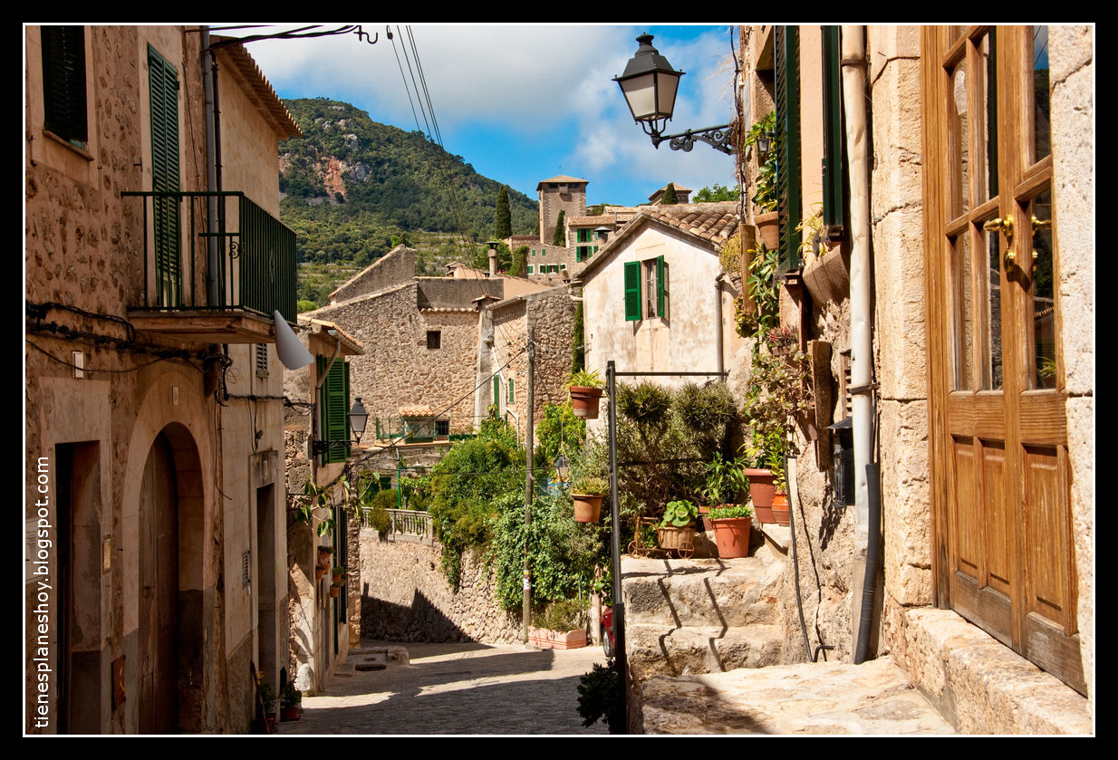 Valldemossa | ¿Tienes planes hoy?