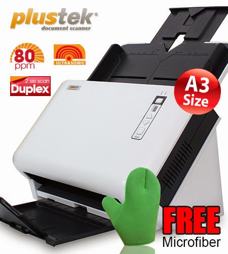 Scanner Portable Murah - Harga Scanner Murah: Alat Scan Dokumen