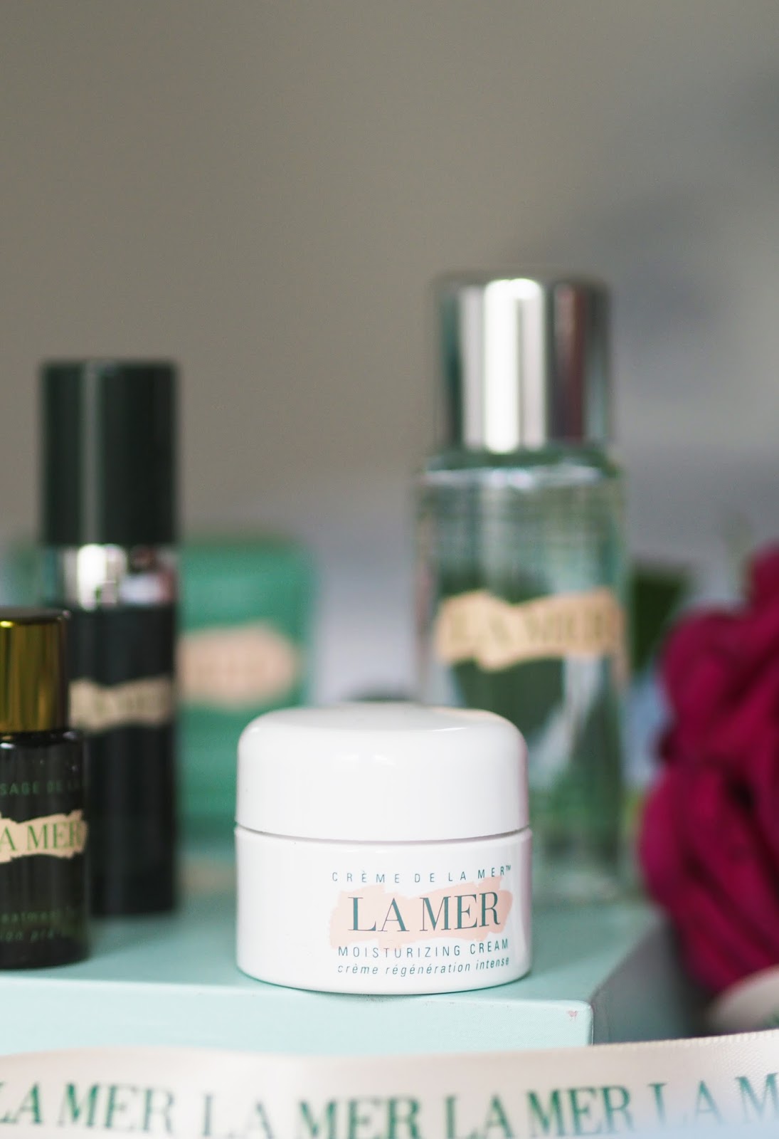 Glossybox La Mer Special Edition Box | Tales of a Pale Face | UK beauty ...