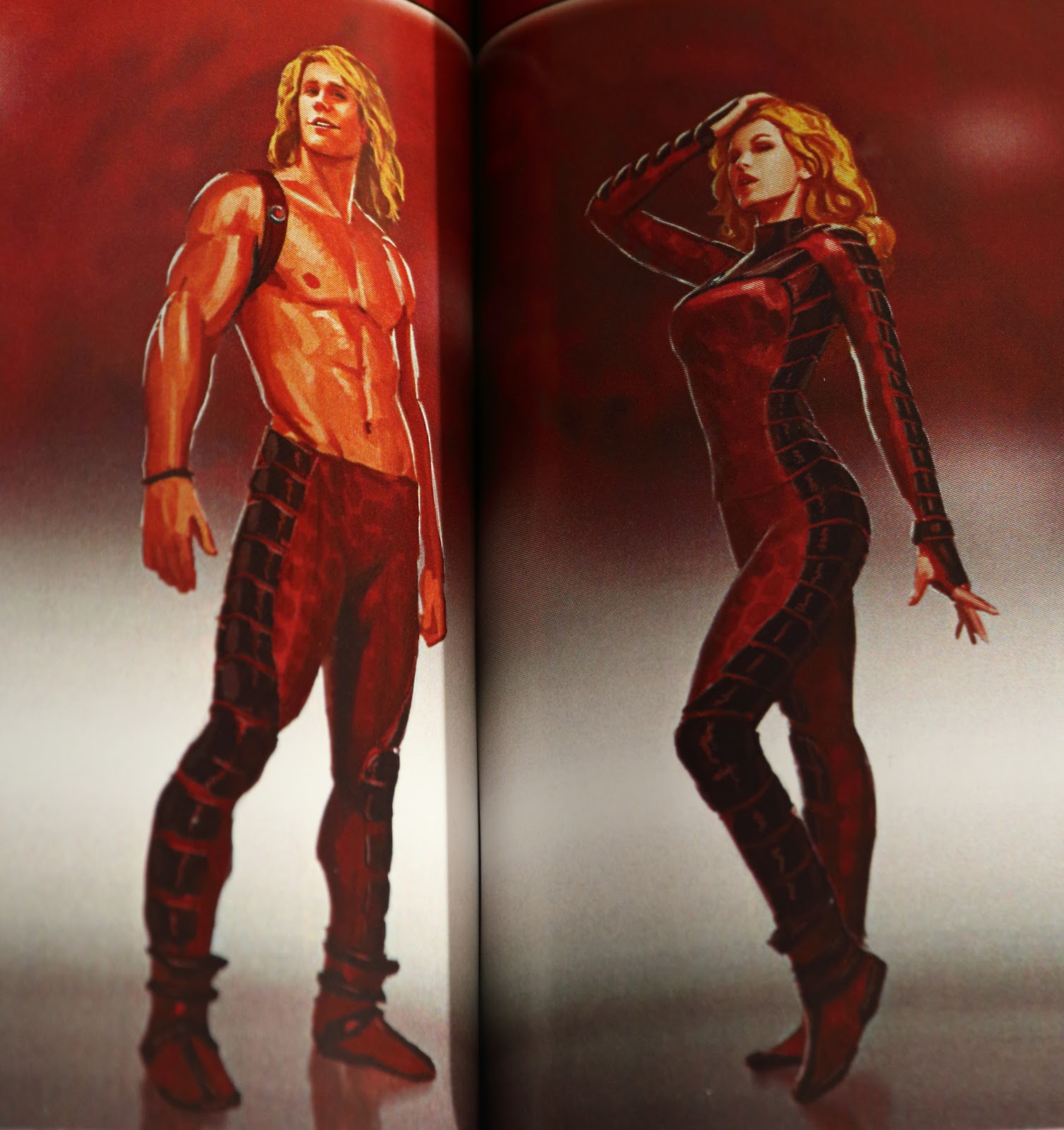 Marte eXtremo. La reseña.