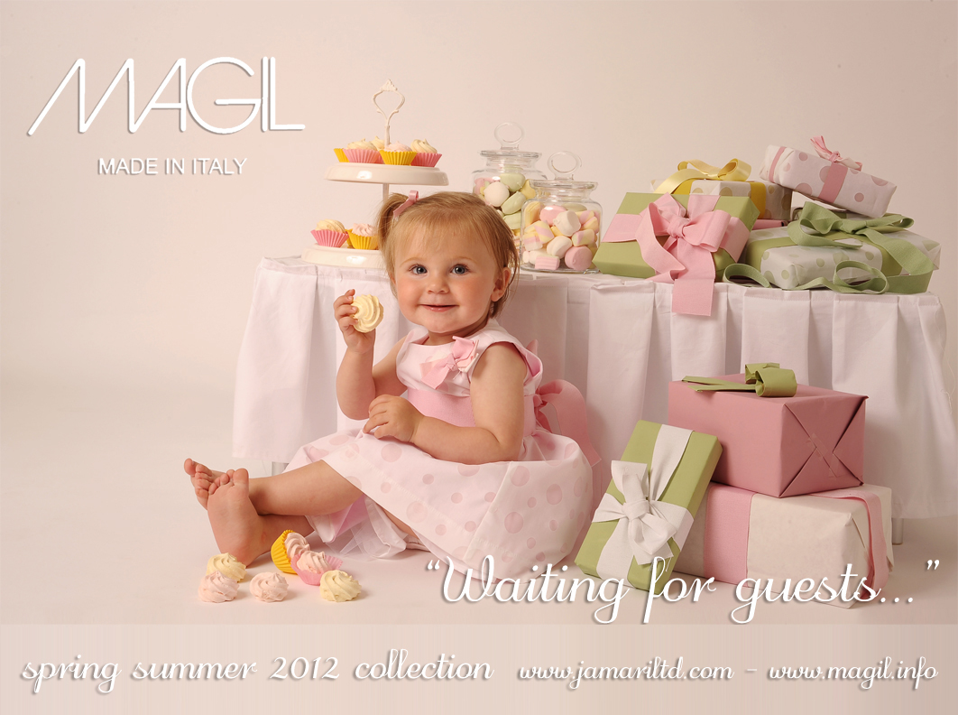 : [new line] magil of italy