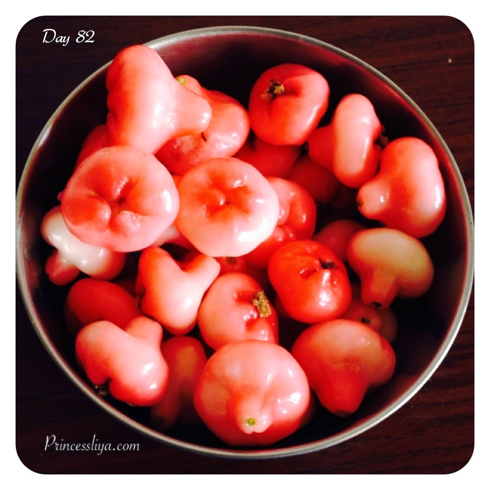 Life with Liya and Zain: Project 365 :: Week 13