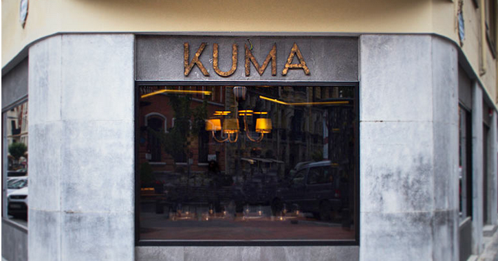 Creando experiencias: Restaurante KUMA