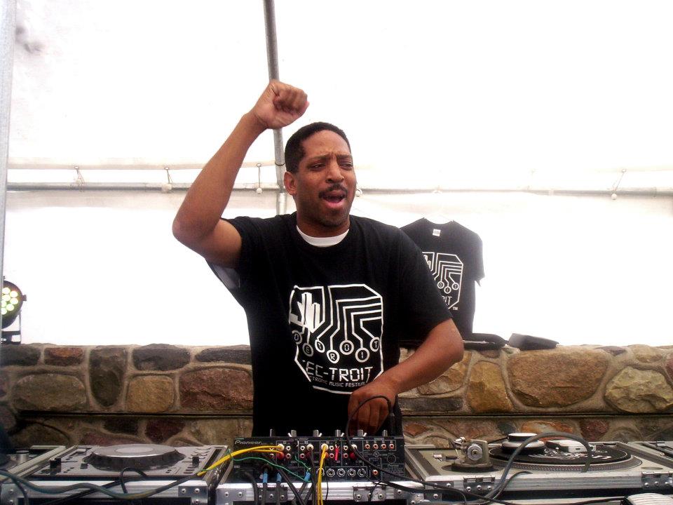 Let the Music play!: Bruce Bailey- The Godfather...