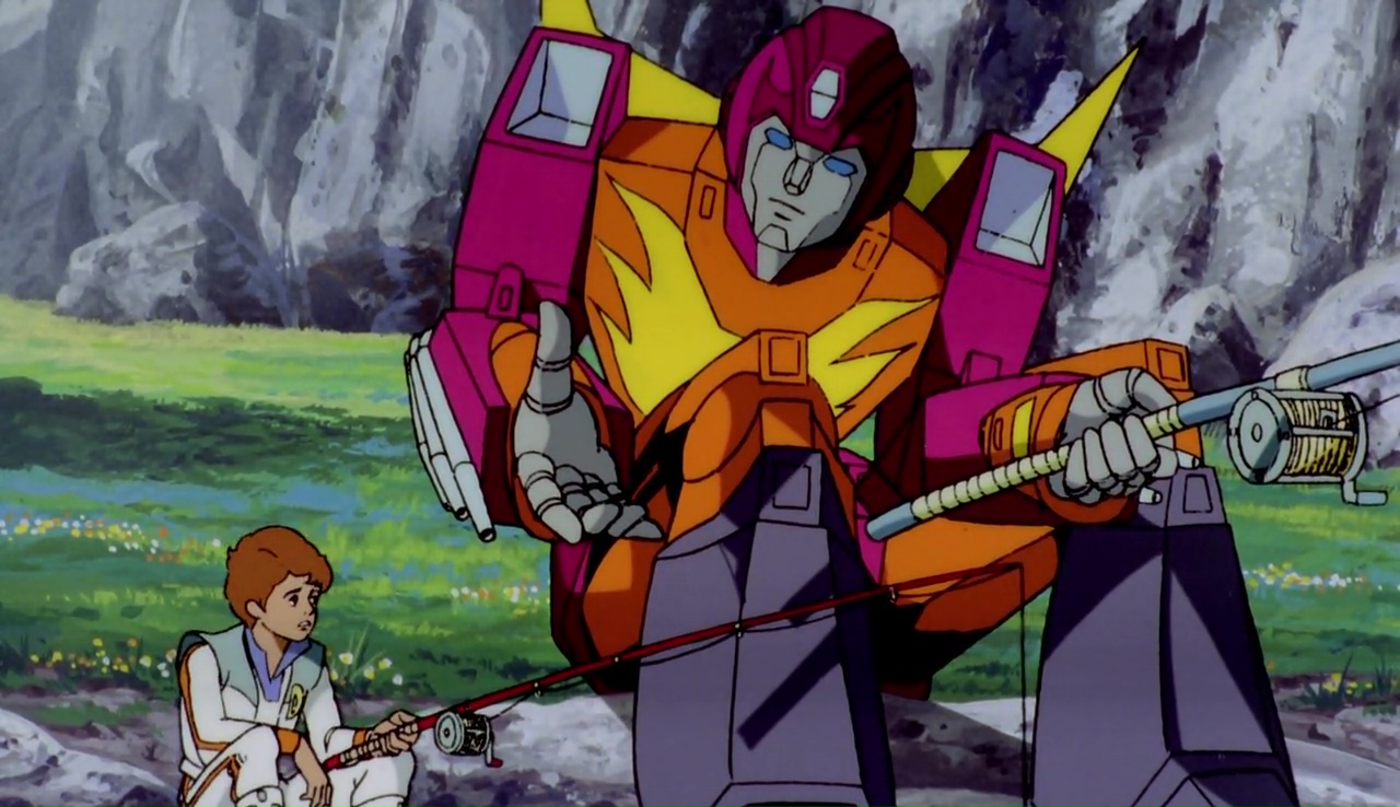 Transformers: The Movie (1986)