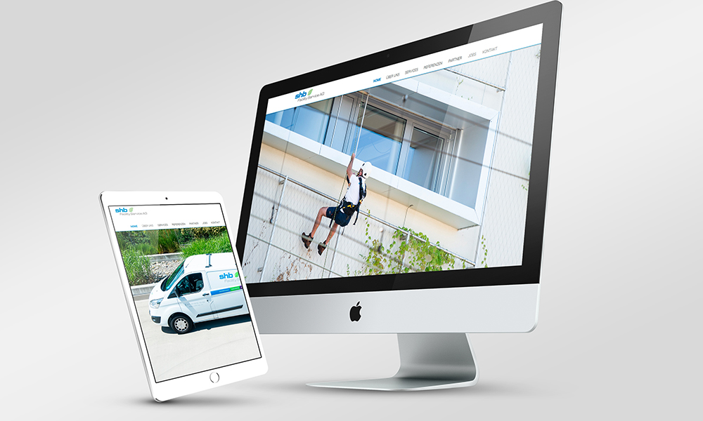 Webdesign Agentur, Grafikdesigner, Corporate Design Schweiz