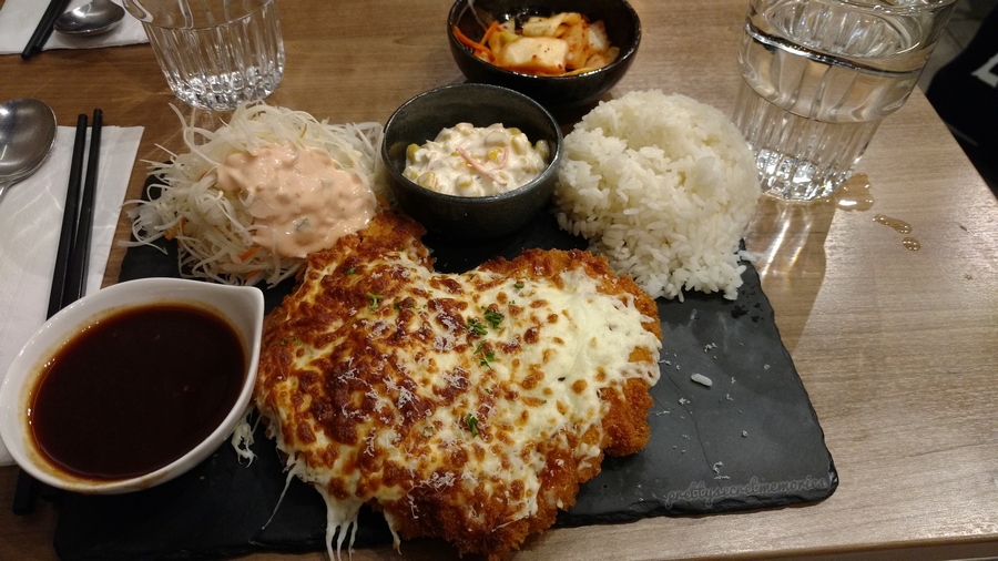 pretty secret memories: Ganadara Restaurant