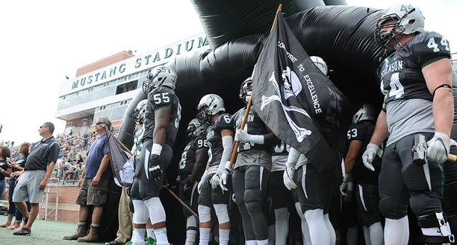 Welcome Back Mustangs Stevenson University