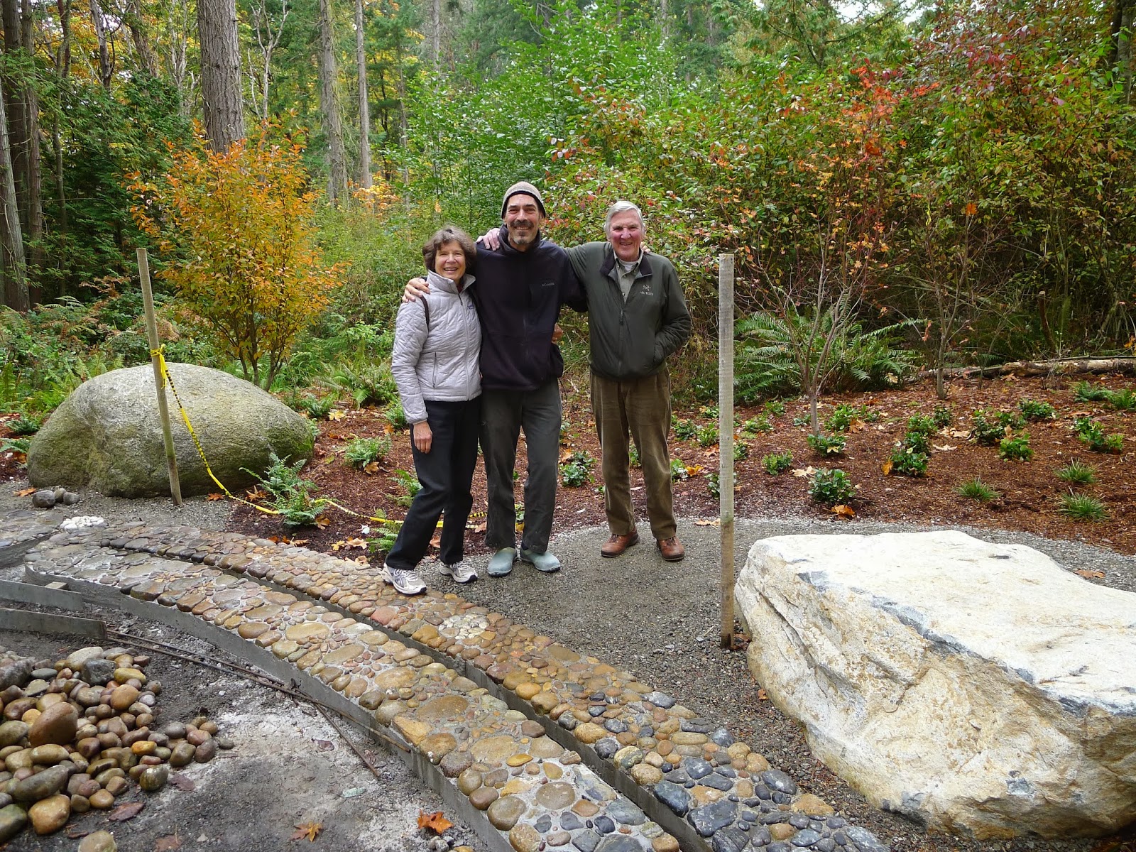 Jeffrey Bale's World of Gardens: The Halls Hill Labyrinth: Pluto and ...