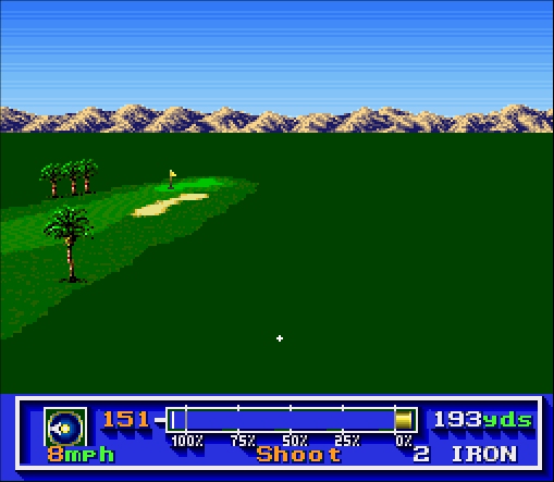 Boxed Pixels: Snes Review - PGA Tour Golf (Game 086)