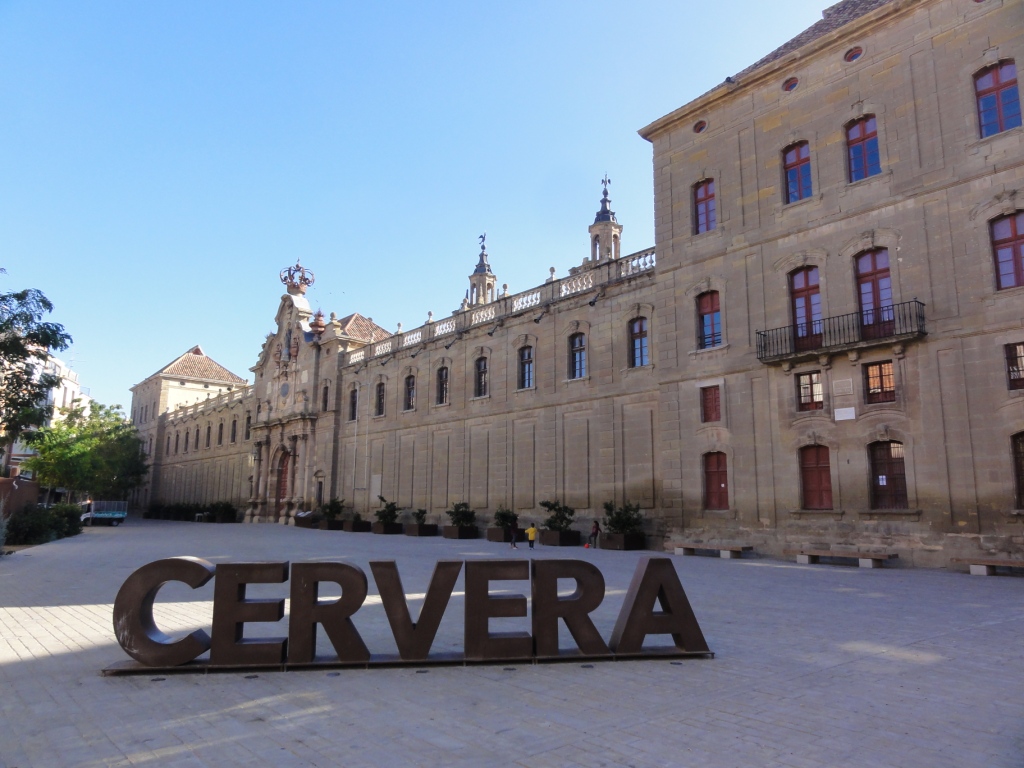 Catalunya poble a poble: CERVERA (Segarra)