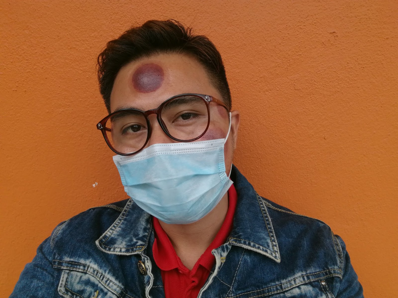 BEKAM MUKA @ SERI WAJAH DI SPA BEKAM AR RAYYAN DAMANSARA