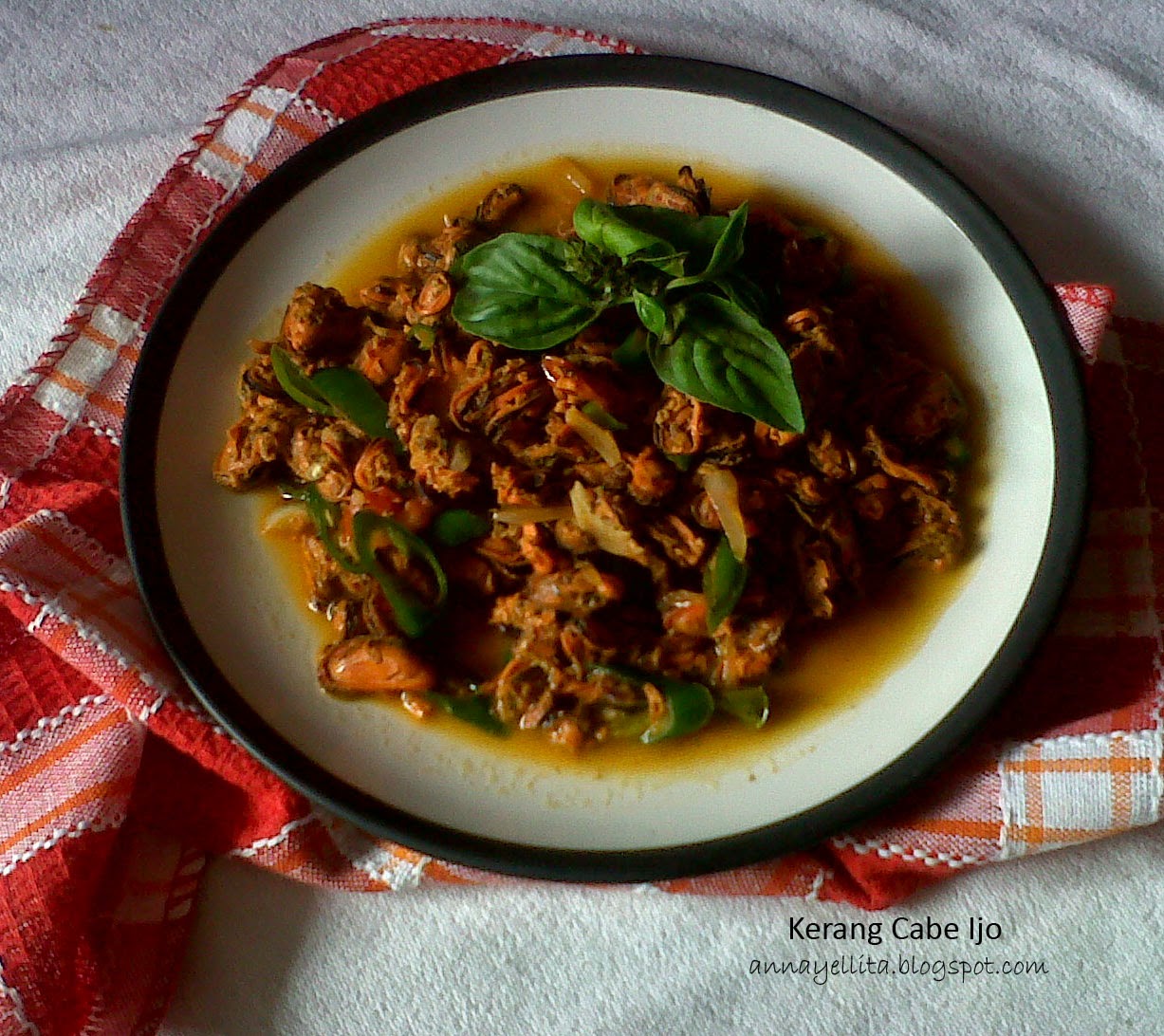 Terpopuler 20+ Ke Rang Masak Cabe Hijau Fine Dining