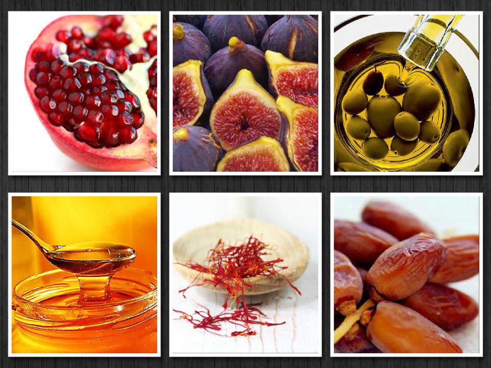 7 Makanan Sunnah yang Patut Diamalkan. | Islam itu pilihan ku