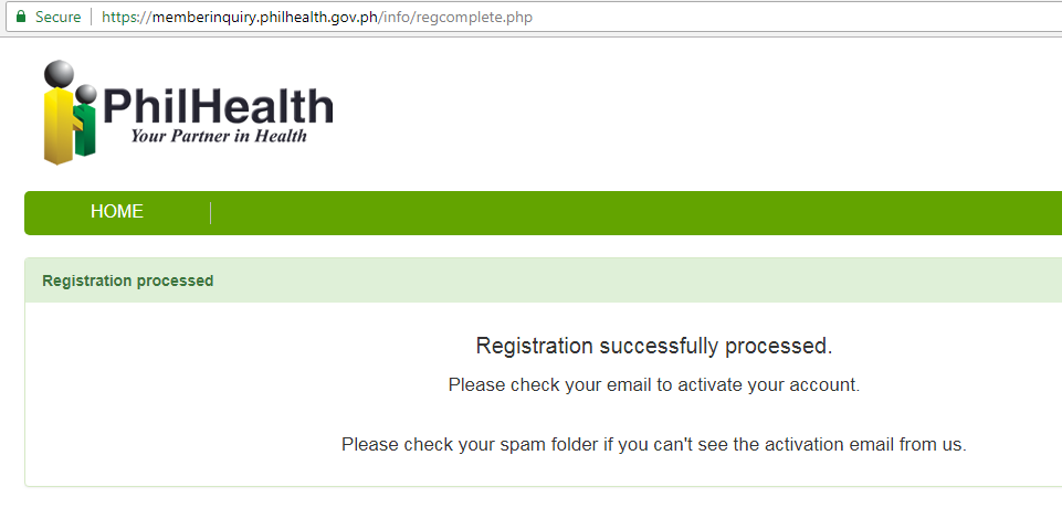 Guide on How to check your PHILHEALTH contributions online. - PH Trending