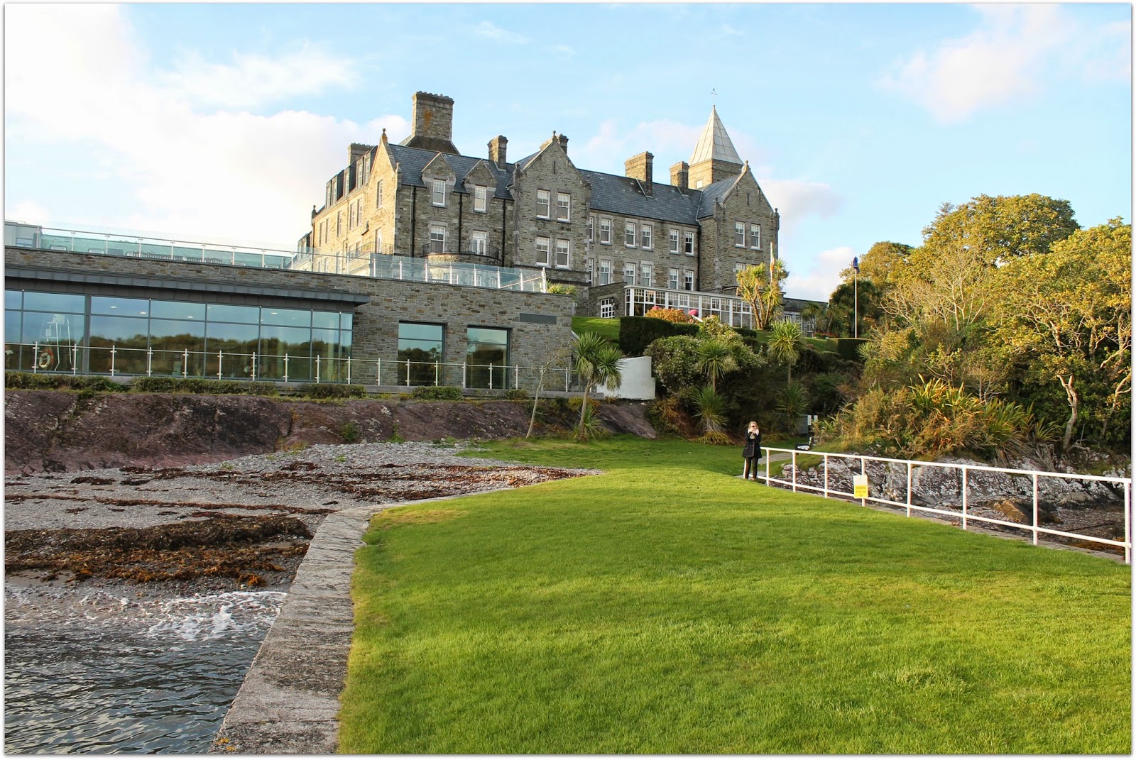 NFP: Parknasilla Resort & Spa