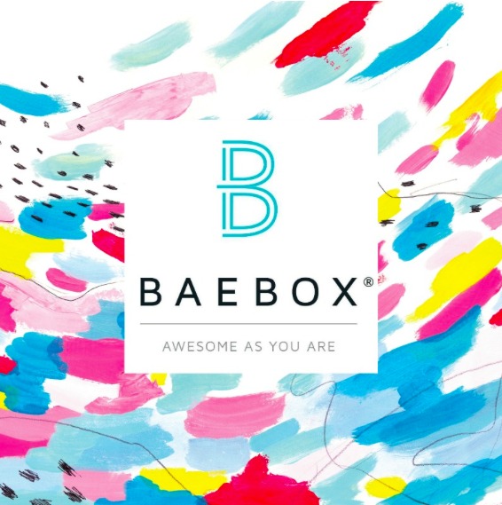 Me and my shadow: Baebox - A Positive Subscription Box for Girls