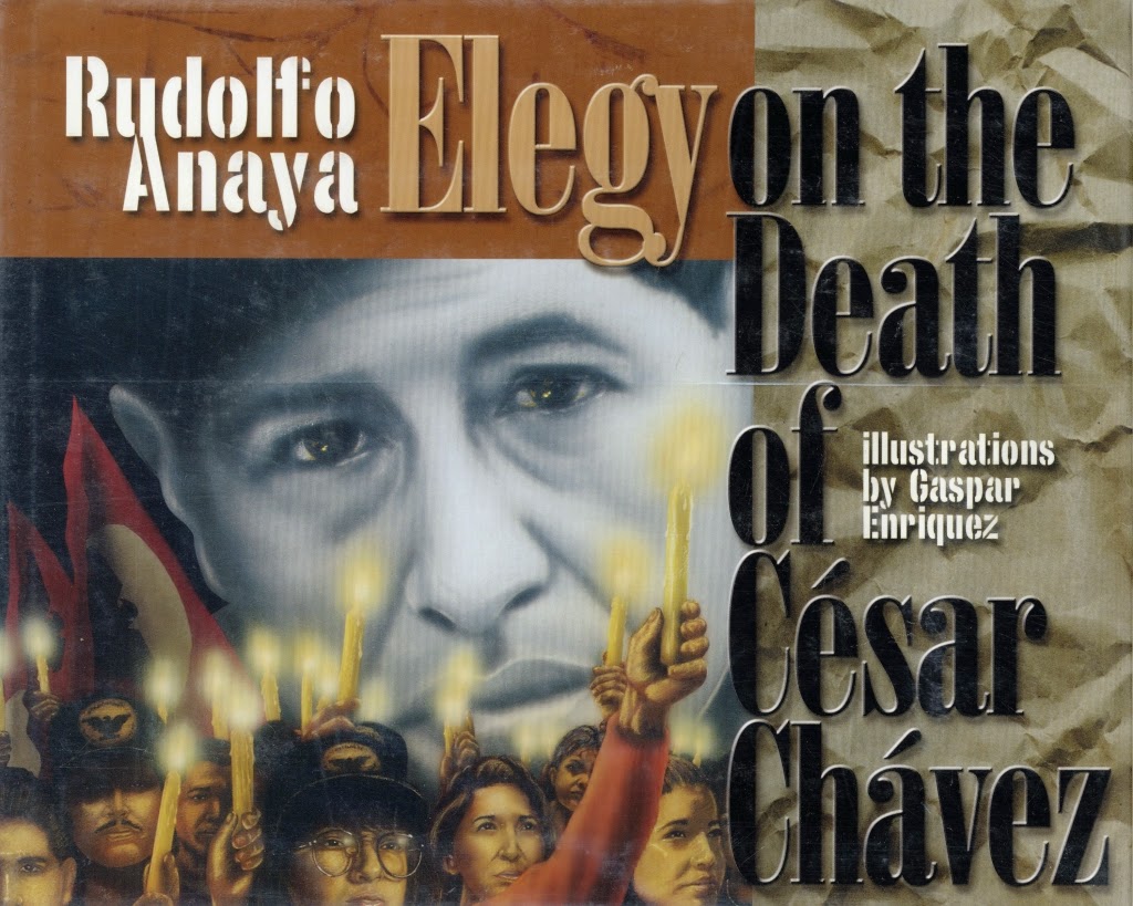 De Colores: The Raza Experience in Books for Children: Elegy on the ...